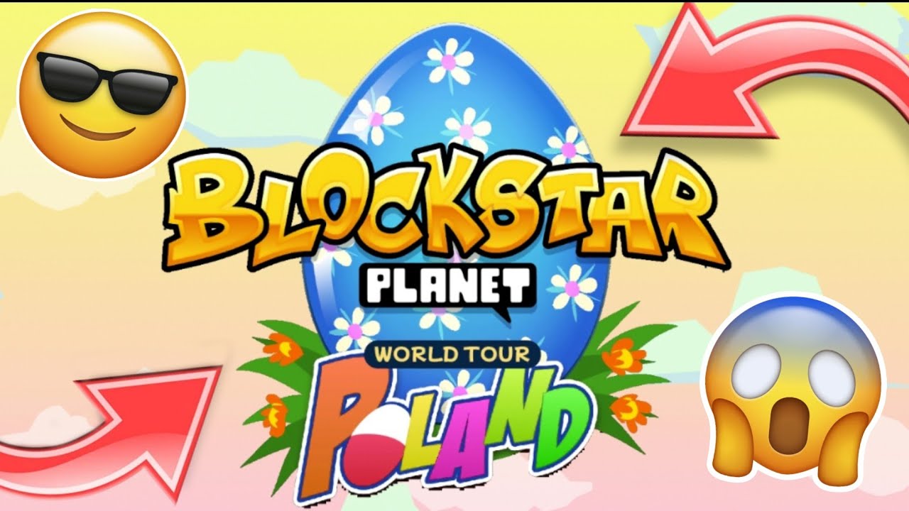 POLSKA NA BLOCKSTARPLANET!🥟BSP🥟 - YouTube