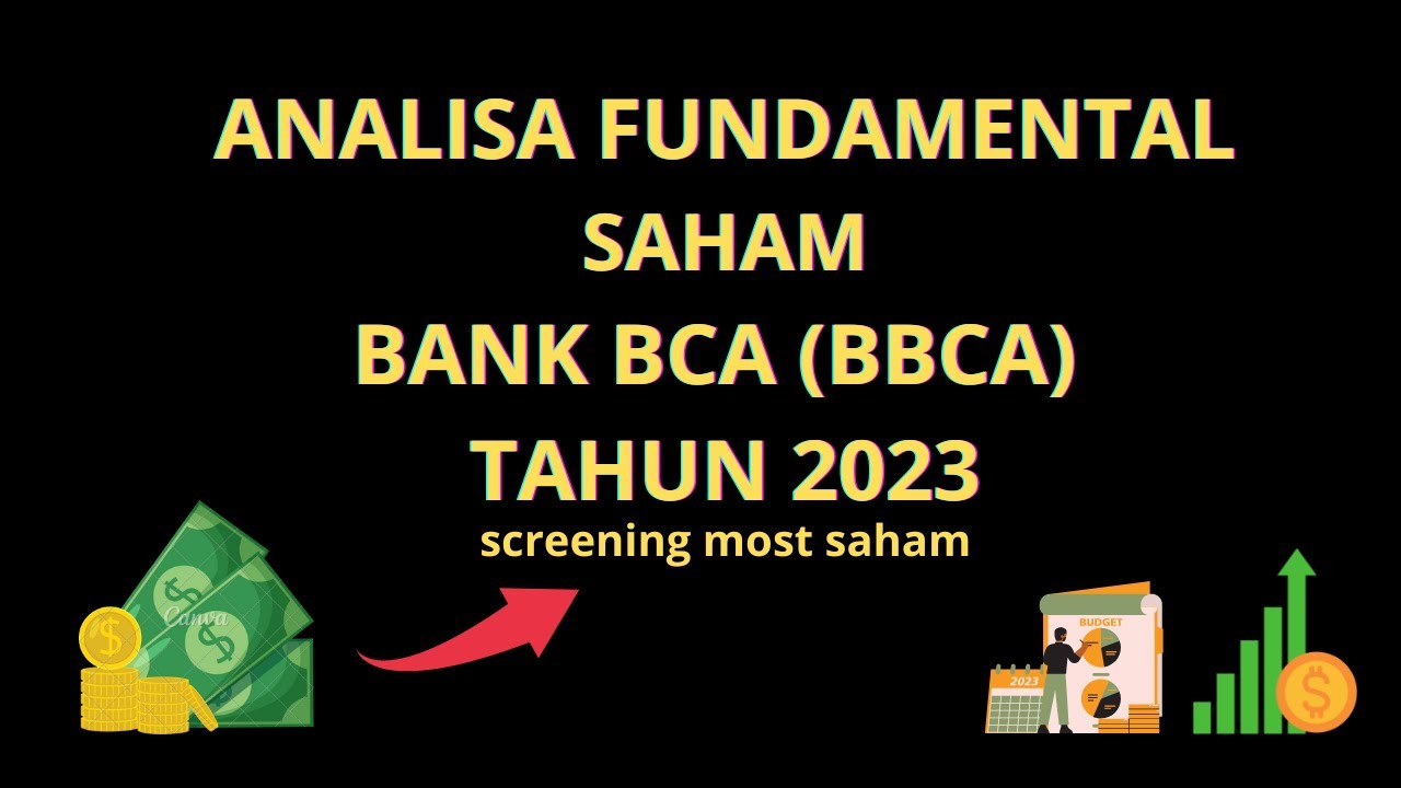 Analisa Fundamental Saham BBCA Tahun 2023 - YouTube