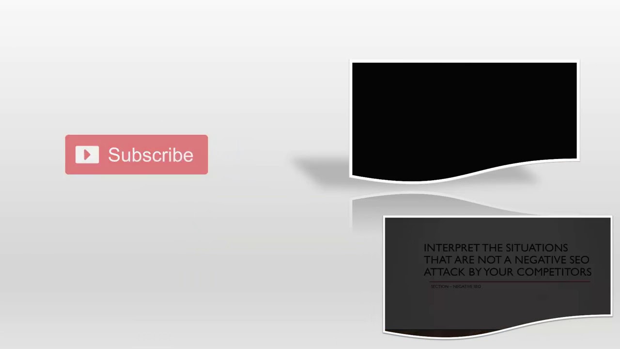 Preview YouTube Outro Design 5 in PowerPoint - YouTube