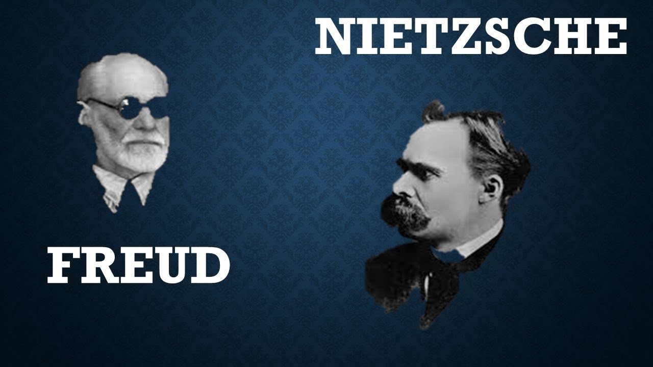 Freud et Nietzsche - Psychanalyse et philosophie #1 - YouTube