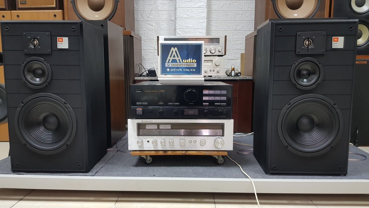 JBL TLX 18 Bass 25 cm đẹp xsac, chịu đòn tốt giá chỉ 7tr5 LH: 0866.111. ...