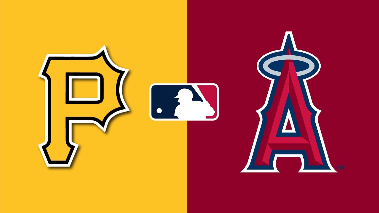 The Show 21 Full Match - Pittsburgh Pirates vs Los Angeles Angels ...