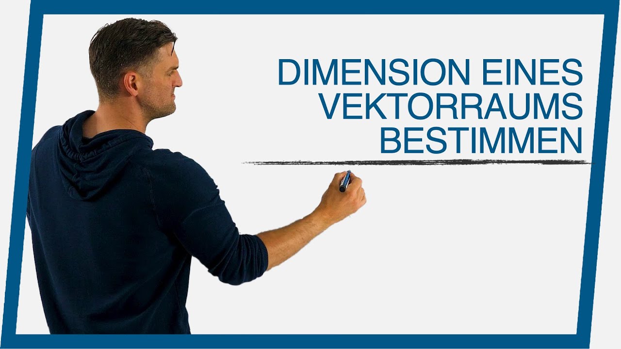Dimension Berechnen