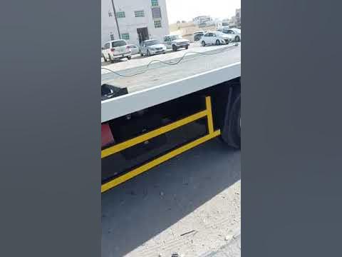 breakdown service recovery towing car Roadside assistant qatar - YouTube