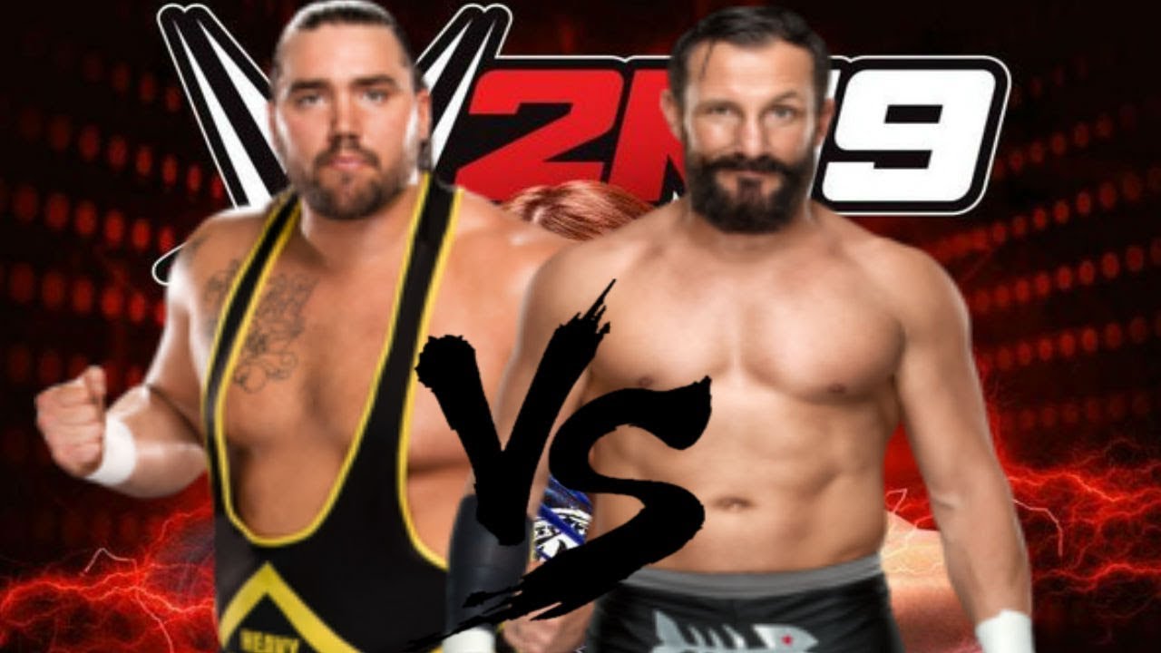 WWE 2K19 Matches Tucker Knight vs Bobby Fish - YouTube
