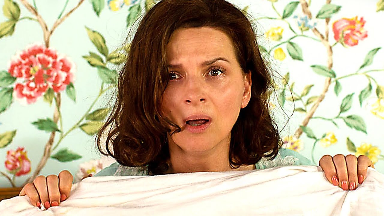 LA BONNE ÉPOUSE Bande Annonce (2020) Juliette Binoche, Edouard Baer ...