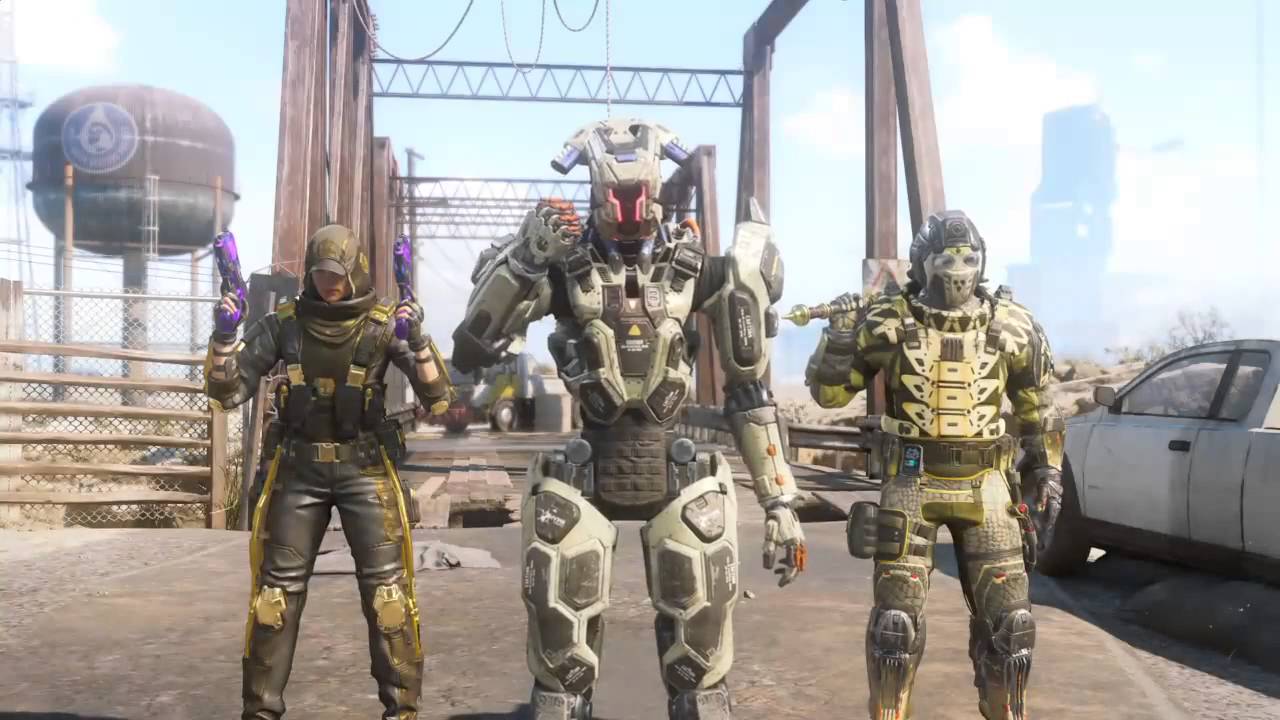 Call of duty blacks op3 #43 - YouTube