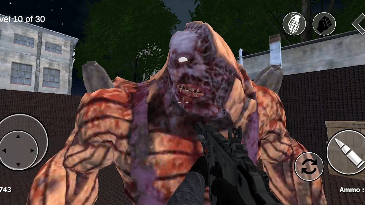 Zombie Monsters 2 Gameplay Part 1 - YouTube