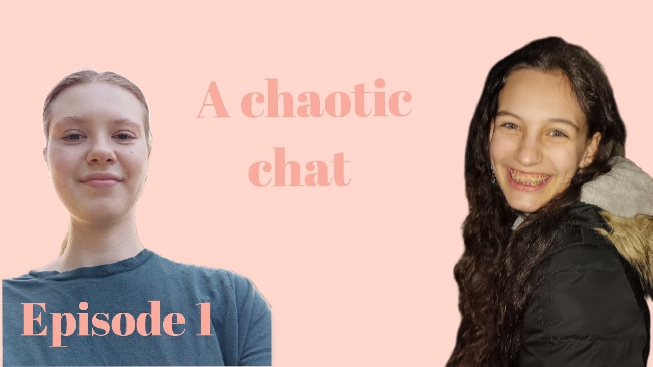 A CHAOTIC CHAT BETWEEN BESTIES | Ep 1 Together But Far Podcast ...
