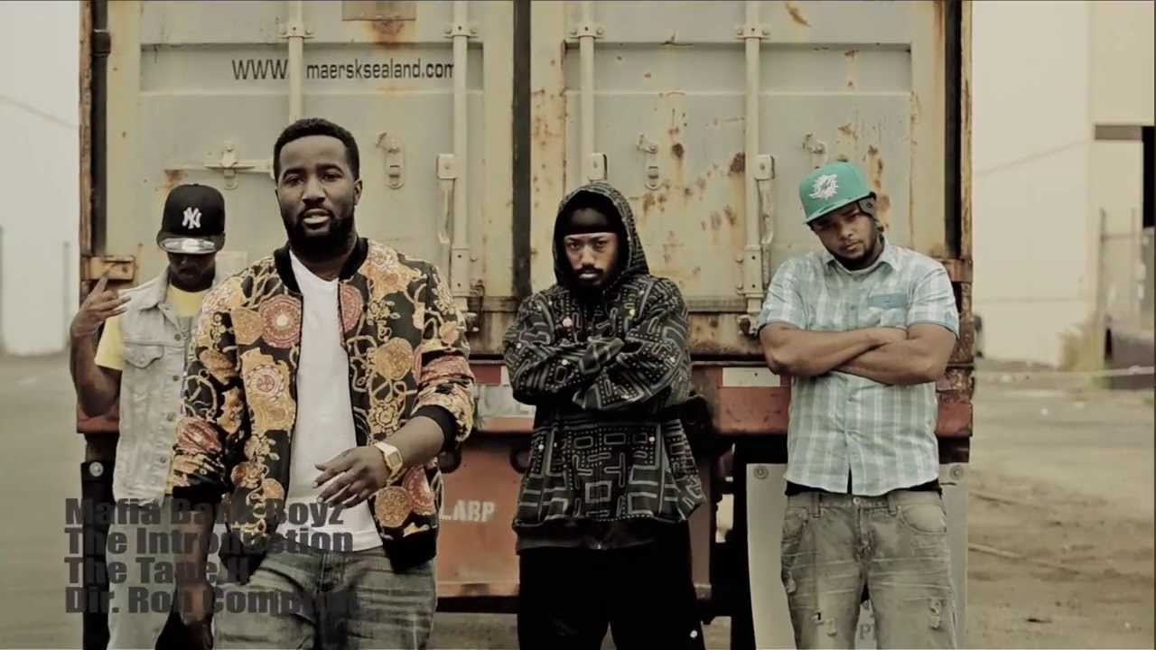 Mafia Bank Boyz The Introduction Official Video - YouTube