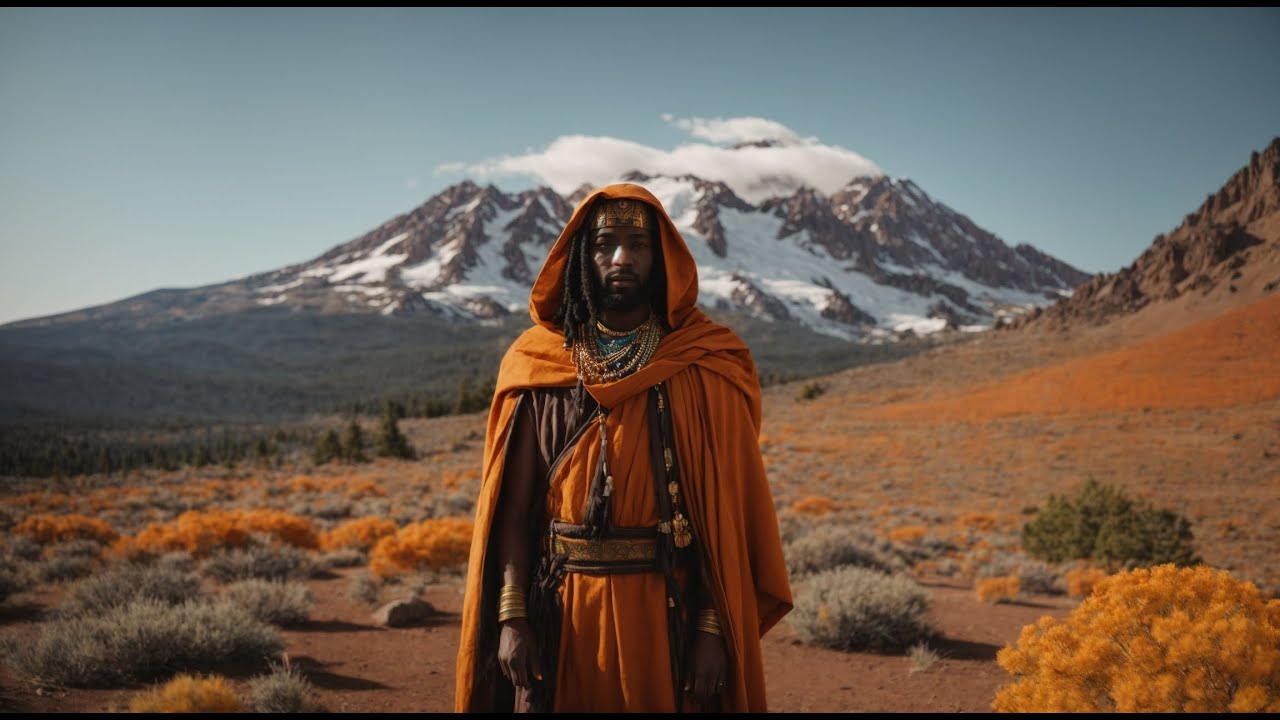 Adama from the Heart of Telos 🕉 Ascension of Planet Earth 🕉 You are ...