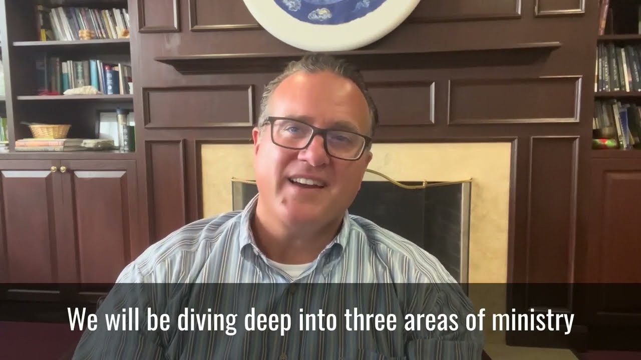 Join Pastor Marc for an Active Prayer - YouTube