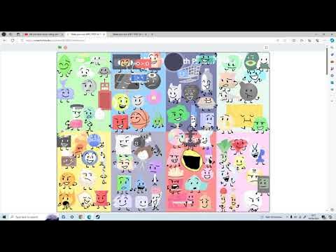 bfb and tpot viewer voting part 5 - YouTube
