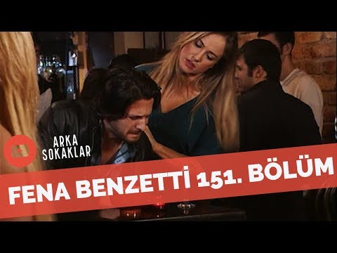 Elif İtalyan Çocuğu Fena Benzetti 151. Bölüm
