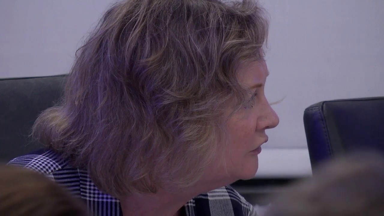 CLC Board - August 2018 - Approval of Purchasing - YouTube