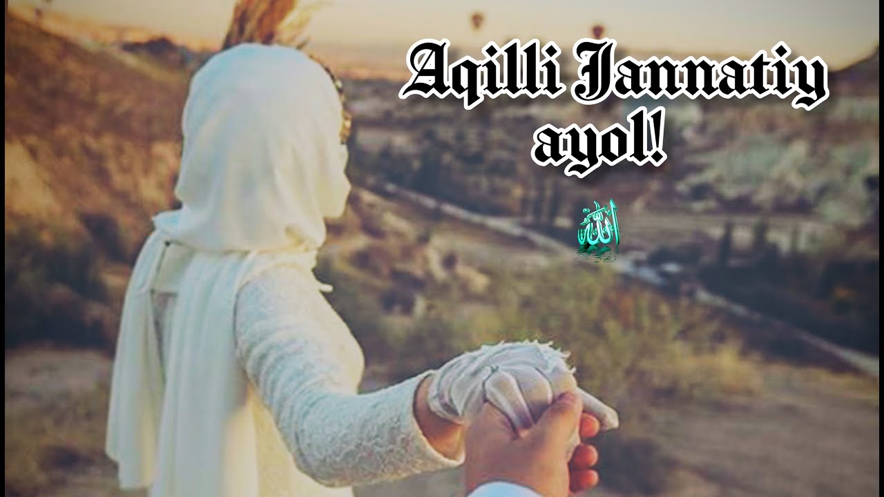 Aqilli ayol! Ayolning eri yonidagi vazifalari! Maruzalar - YouTube