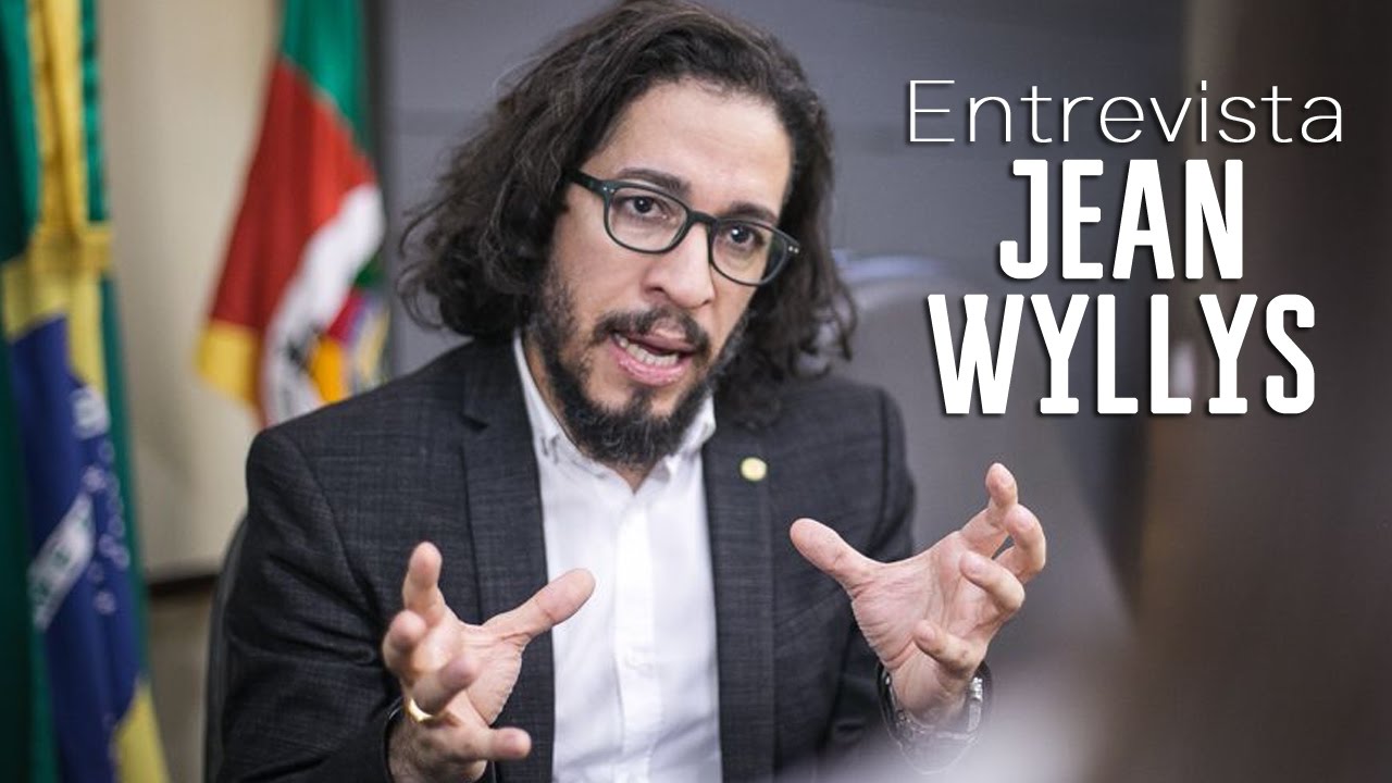 Entrevista - Jean Wyllys - YouTube