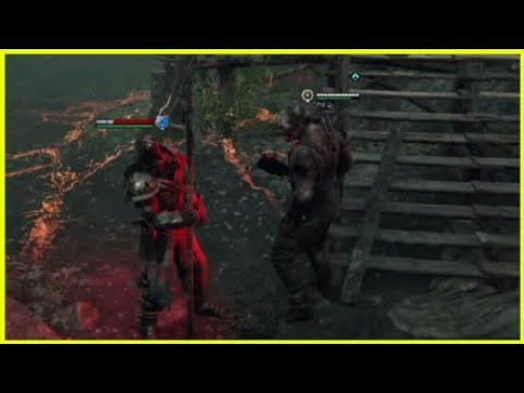 For Honor|(dbd collab)|Survivors of the fog (Limited time gamemode ...