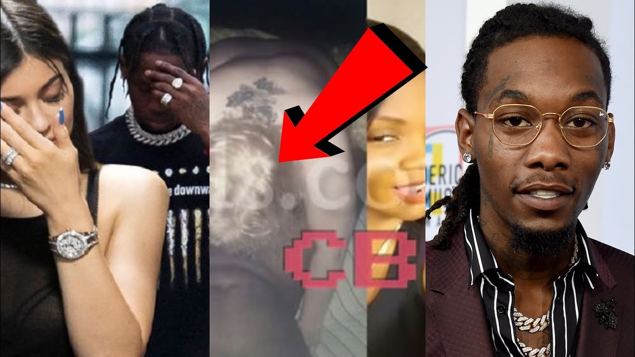 Rappers Caught Cheating On Their Girlfriends - YouTube