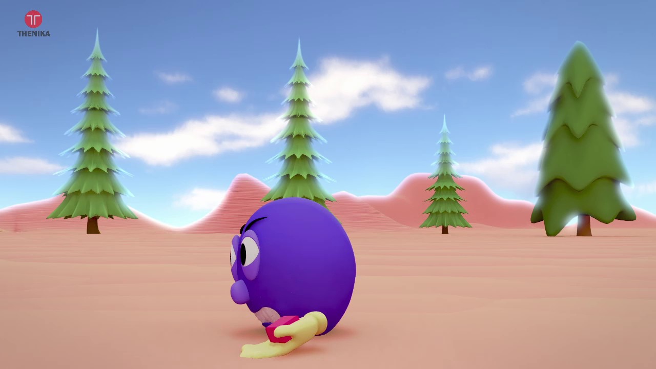 Jumpers - Sad girl - Episode 31 - Cartoons for children😍 - YouTube