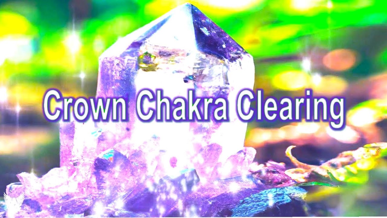 432Hz Crown Chakra Healing Music: Reiki Vibrations for Spiritual Clarity | AquarianHarmonics.com ...