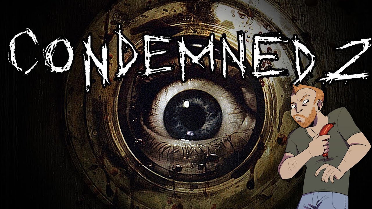 Condemned 2: Bloodshot Xbox 360 Gameplay - A MONOLITHIC HORROR GAME ...