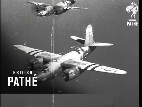 Us 9th Air Force (1943) - YouTube