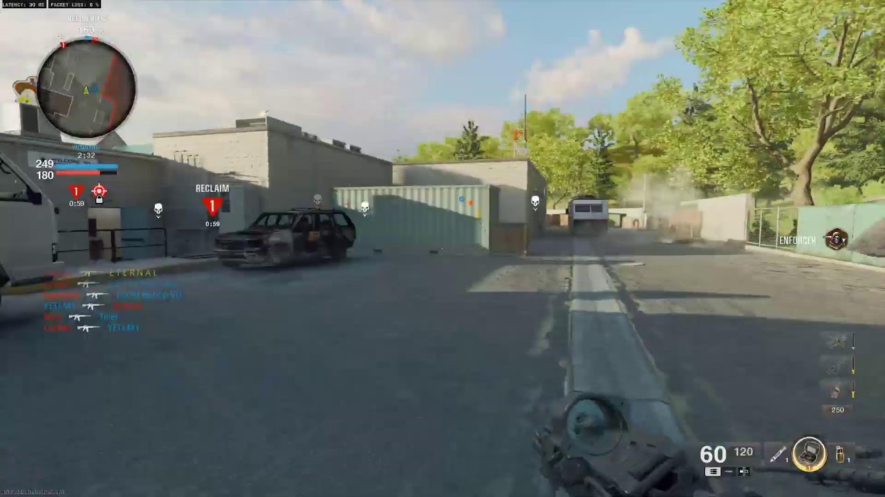 First ever footage of BO6 Campaign - YouTube