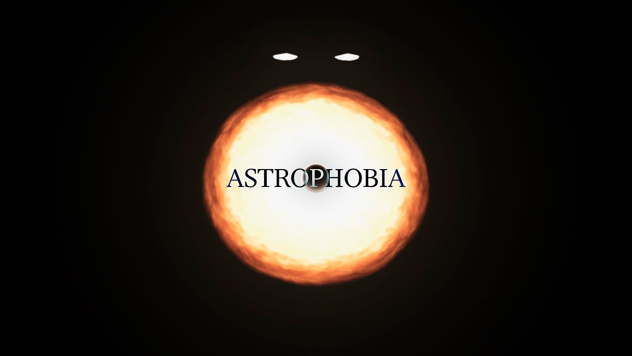 Astrophobia [CGI VFX Animation] - YouTube