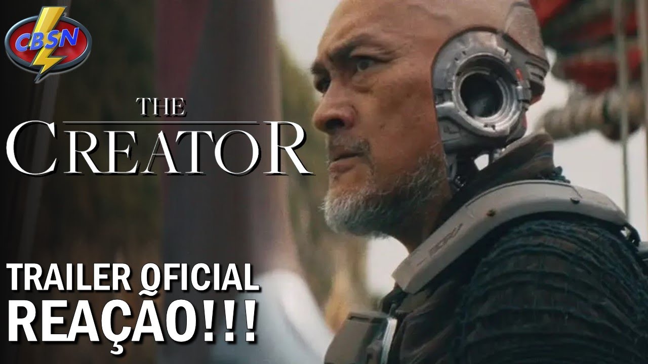RESISTÊNCIA: THE CREATOR | TRAILER OFICIAL #react - YouTube