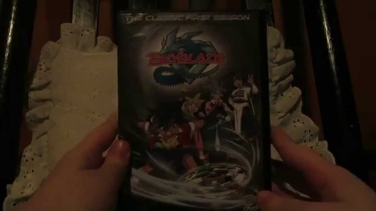 Beyblade- The classic first season collection - YouTube
