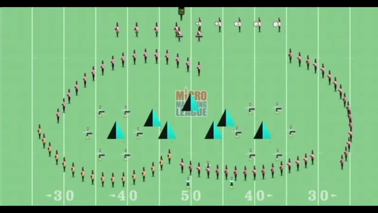 The Puppet Master Mvt 2 Drill - YouTube