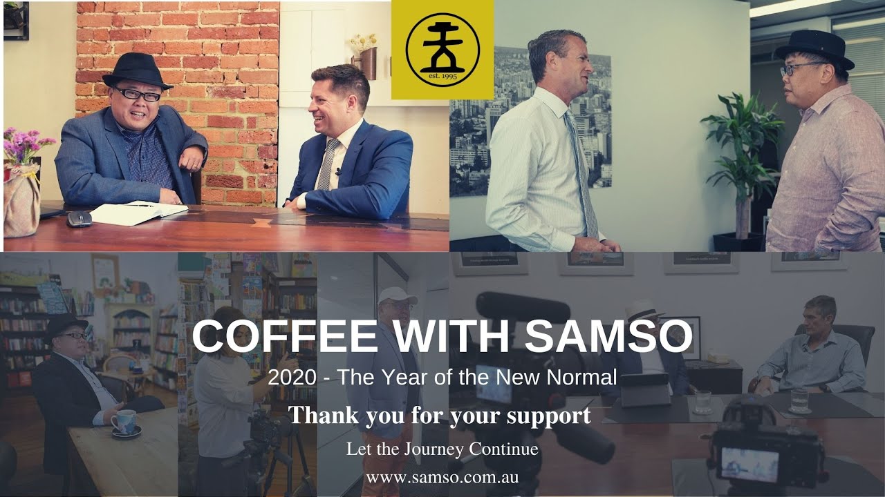 Compilation of 2020 Coffee with Samso - YouTube
