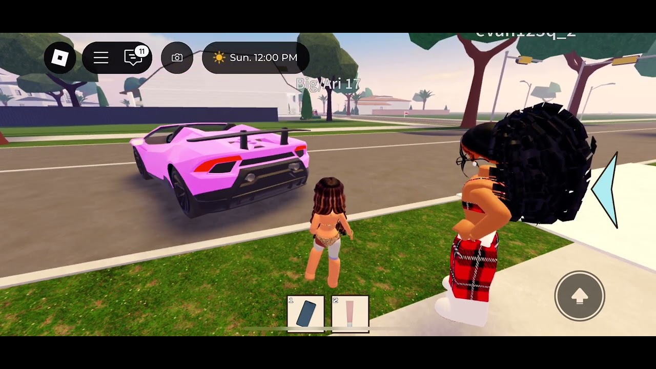 Play Barry Avenue with me 🩷🫧💦 - YouTube