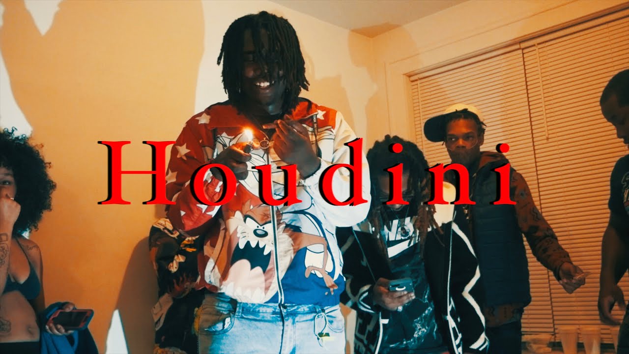 Houdini B Hunna$ - Nobody | Dir.by Cateye Visions - YouTube