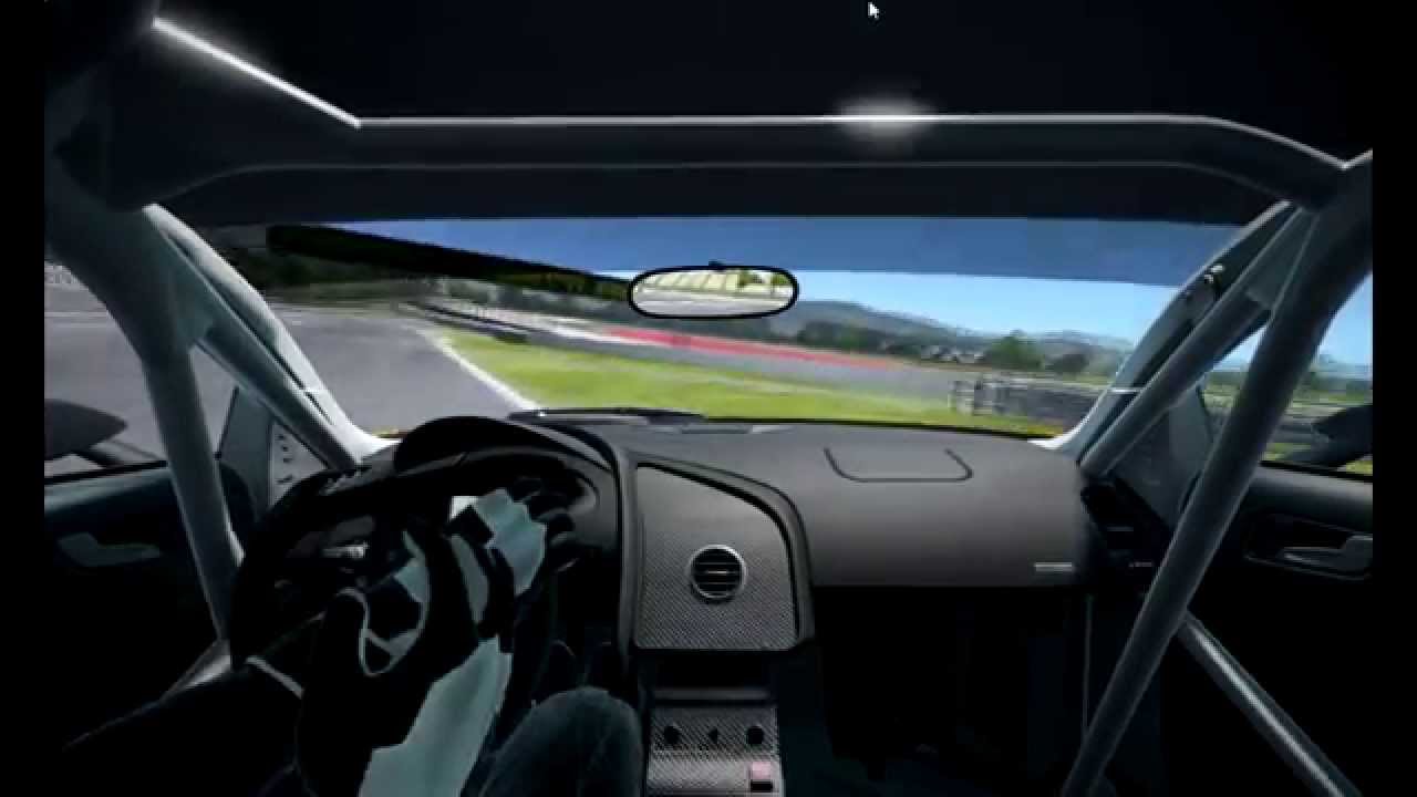 Project CARS - Physics Engine - YouTube