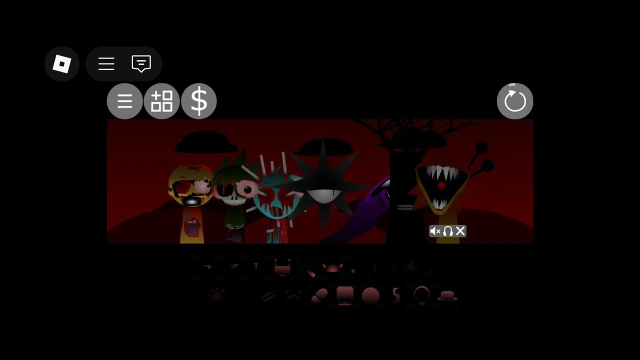 Main sprunki Roblox part 3 sprunki Roblox Indonesia - YouTube