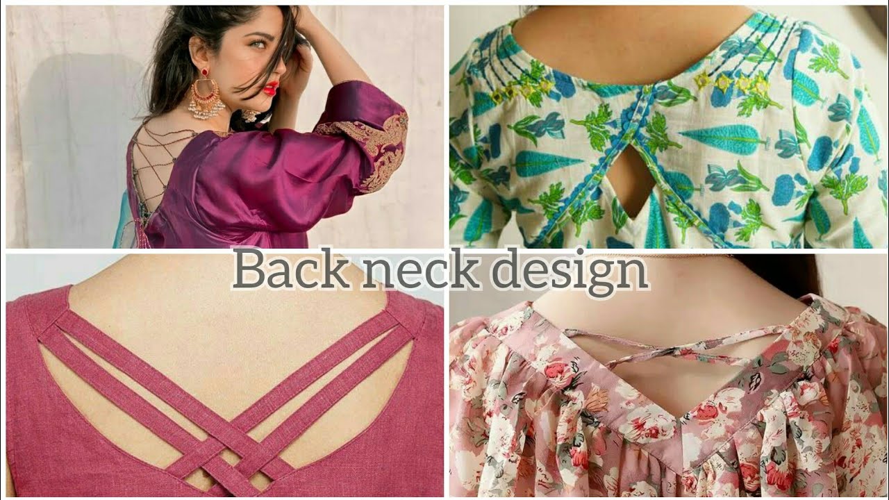 Piche gale ke design | back neck design | piche gale ki design | gala ...