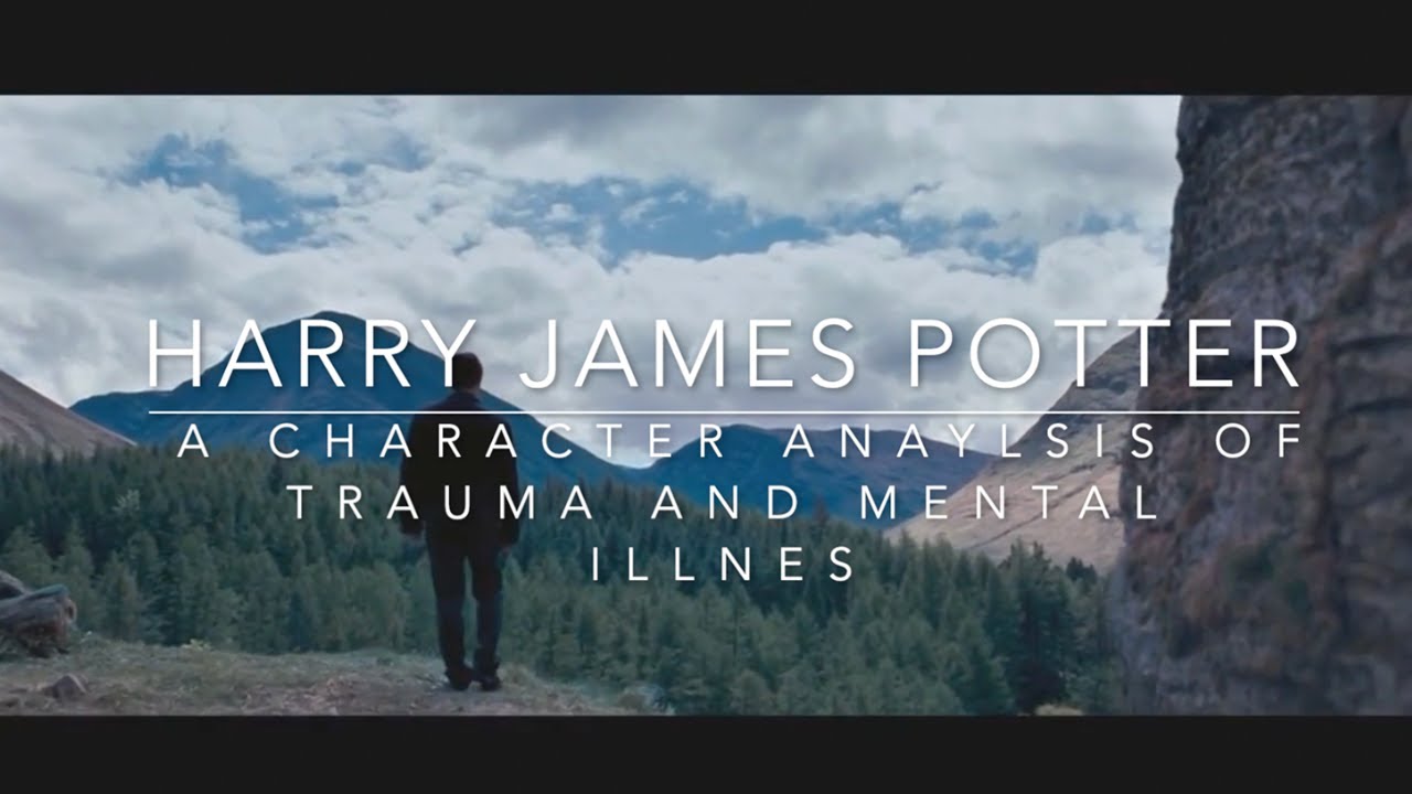 Harry James Potter: Trauma and Mental Illness - YouTube