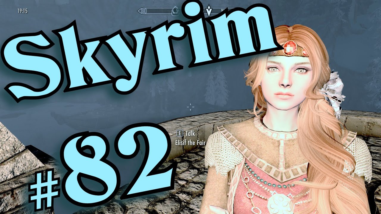 Skyrim Ep#82 Body Double [1440p] - YouTube