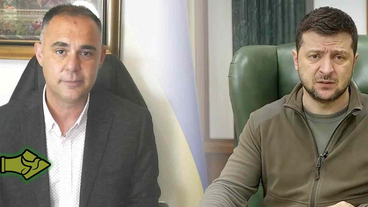 ΜΕΓΑΛΟ ΤΟ ΘΡΑΣΟΣ ΤΩΝ ΟΥΚΡΑΝΩΝ, ΖΗΤΑΝΕ ΟΛΟΕΝΑ ΚΑΙ ΠΙΟ ΠΟΛΛΑ ΤΗΝ ΩΡΑ ΠΟΥ ...