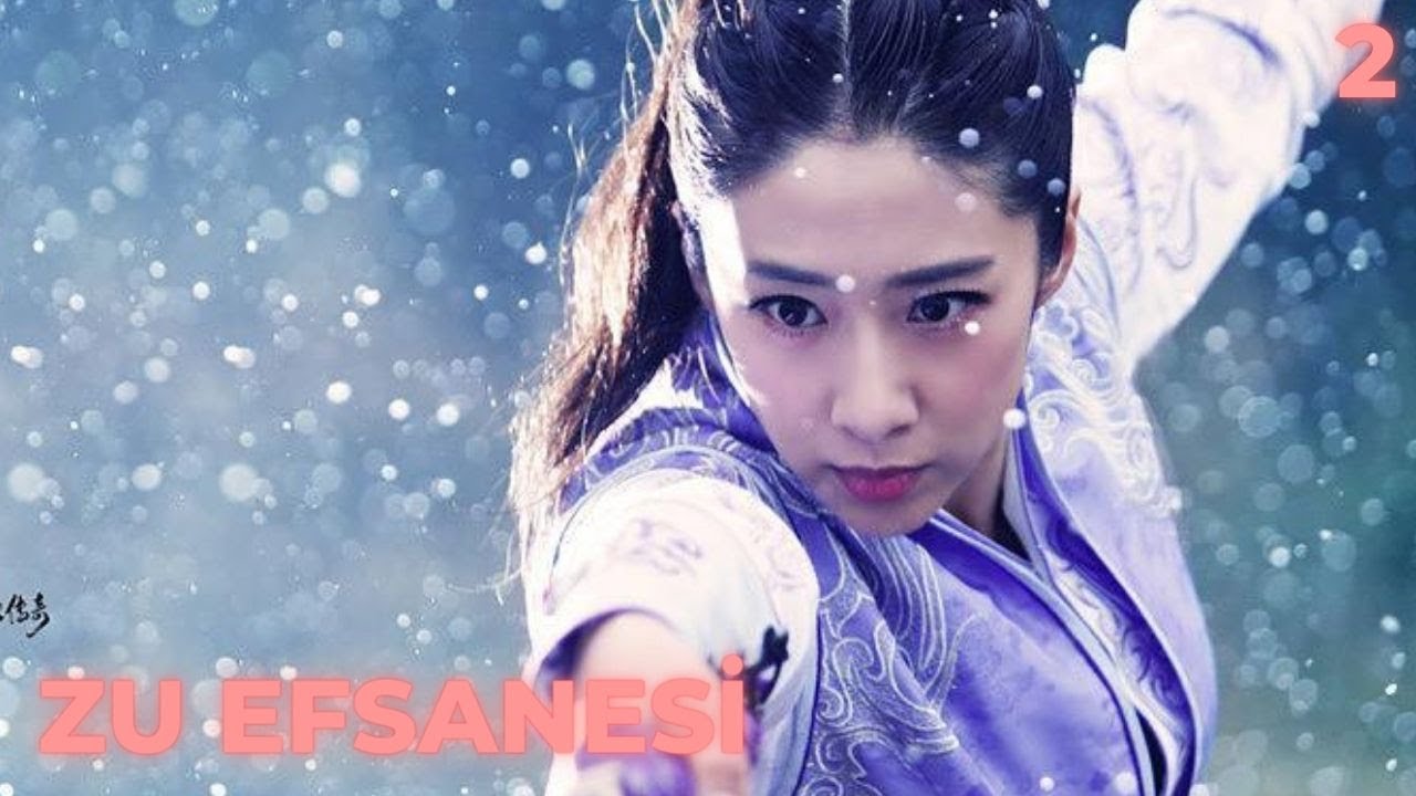 Zu Efsanesi l 2. Bölüm l The Legend Of Zu l Zhao Li Ying , William Chan ...