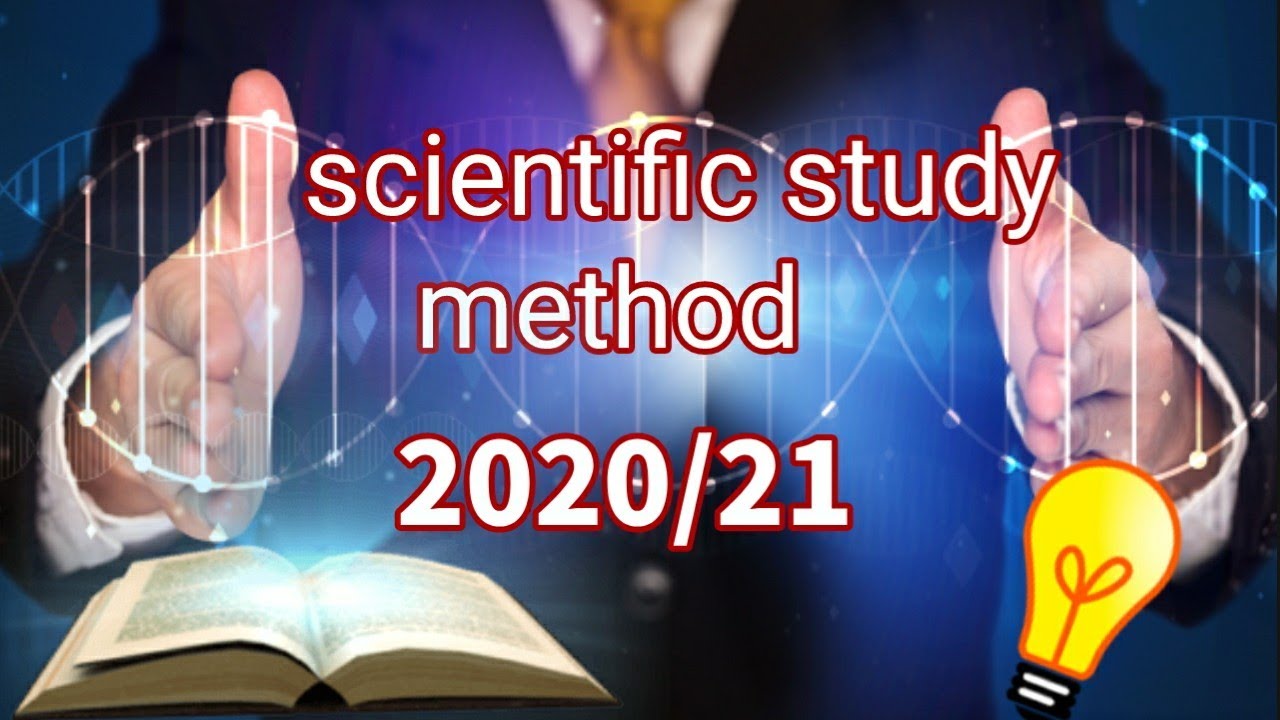 How To STUDY: Best Scientific study tips & Techniques for exams! 10 ...