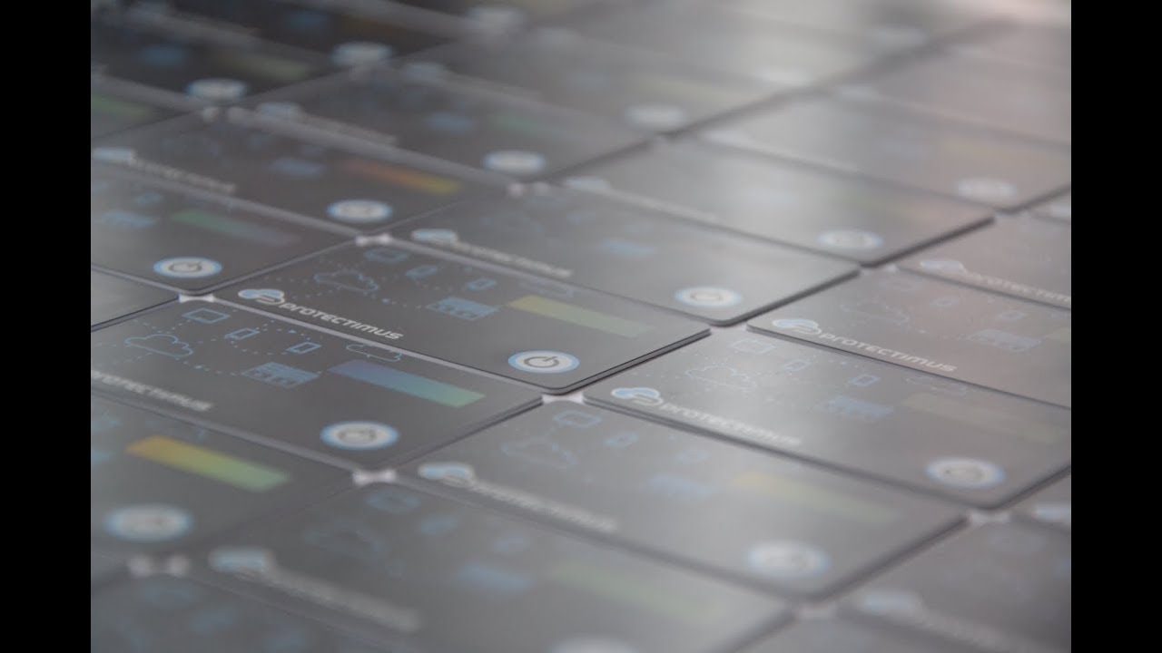 How to burn Protectimus SLIM token? - YouTube