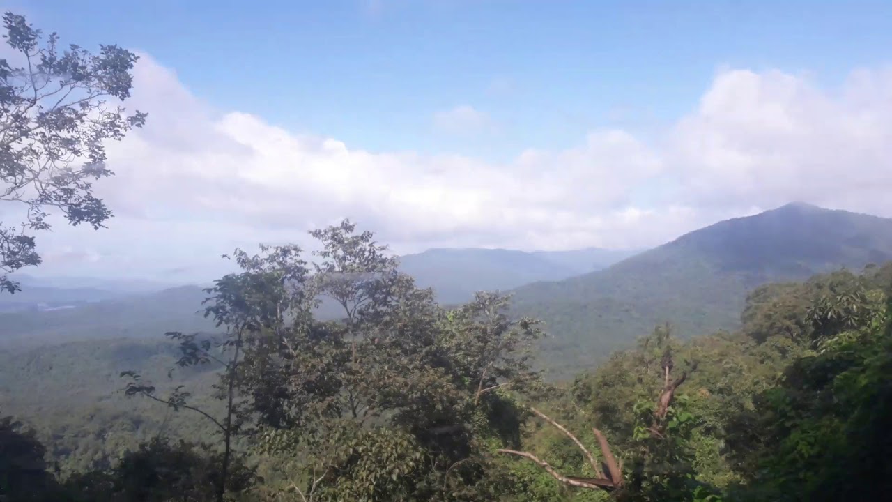 going to kaiga nuclear power plant, karwar Karnataka 15/9/18 - YouTube