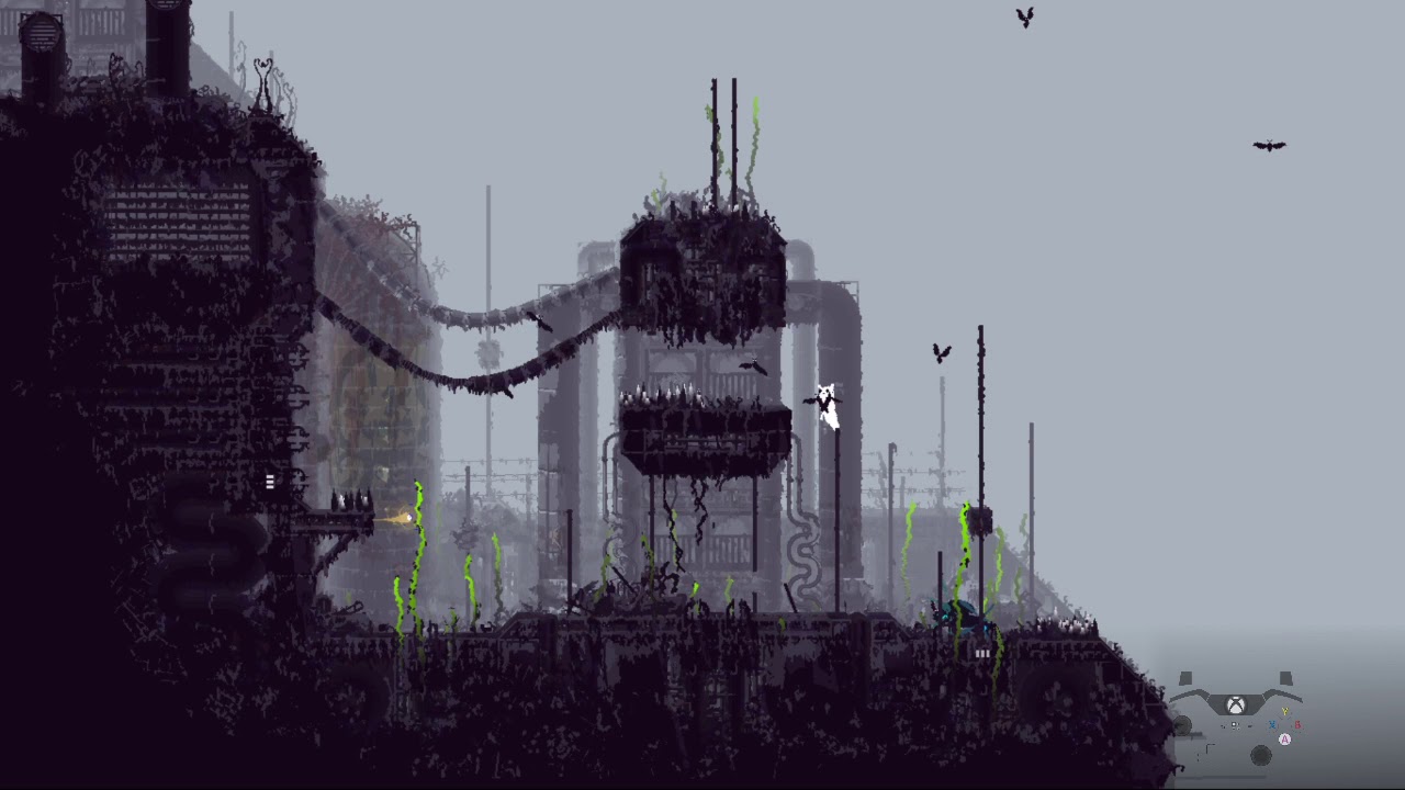 Rain World Pebbles Speedrun Talk-through - YouTube