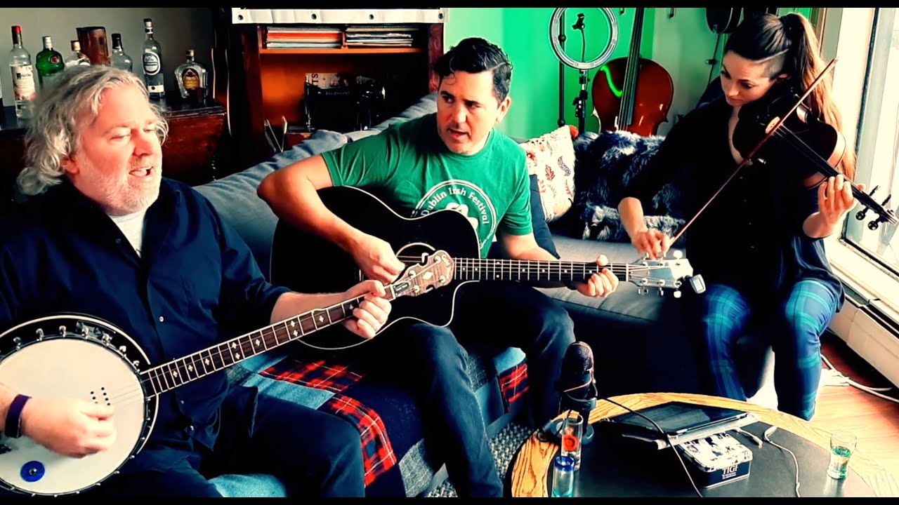 TTP ST. PATRICK'S MONTH Party - Day 3 - Farewell To Carlingford - YouTube