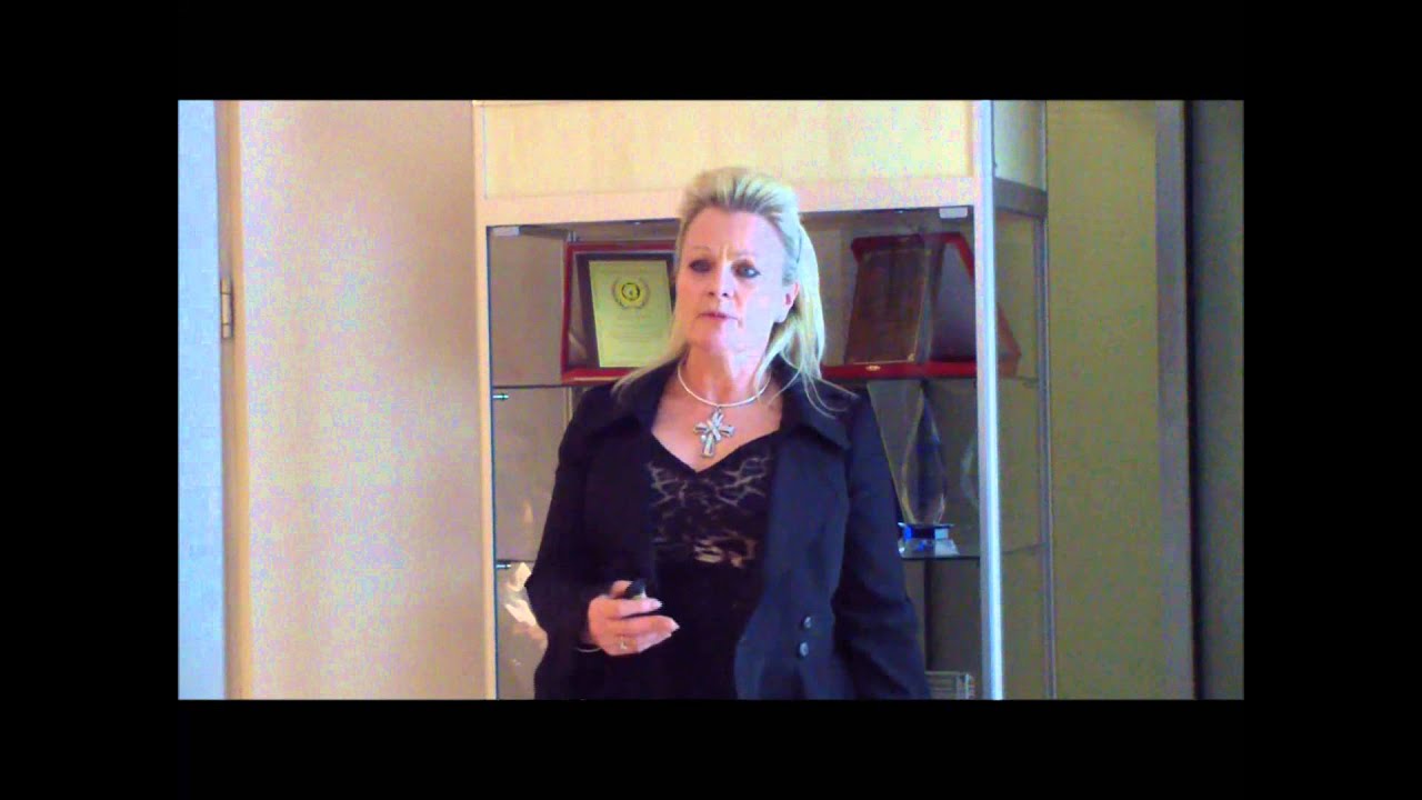 PMI TR PGA Ankara Mart 2015 Karen Brookes (ENG) - YouTube