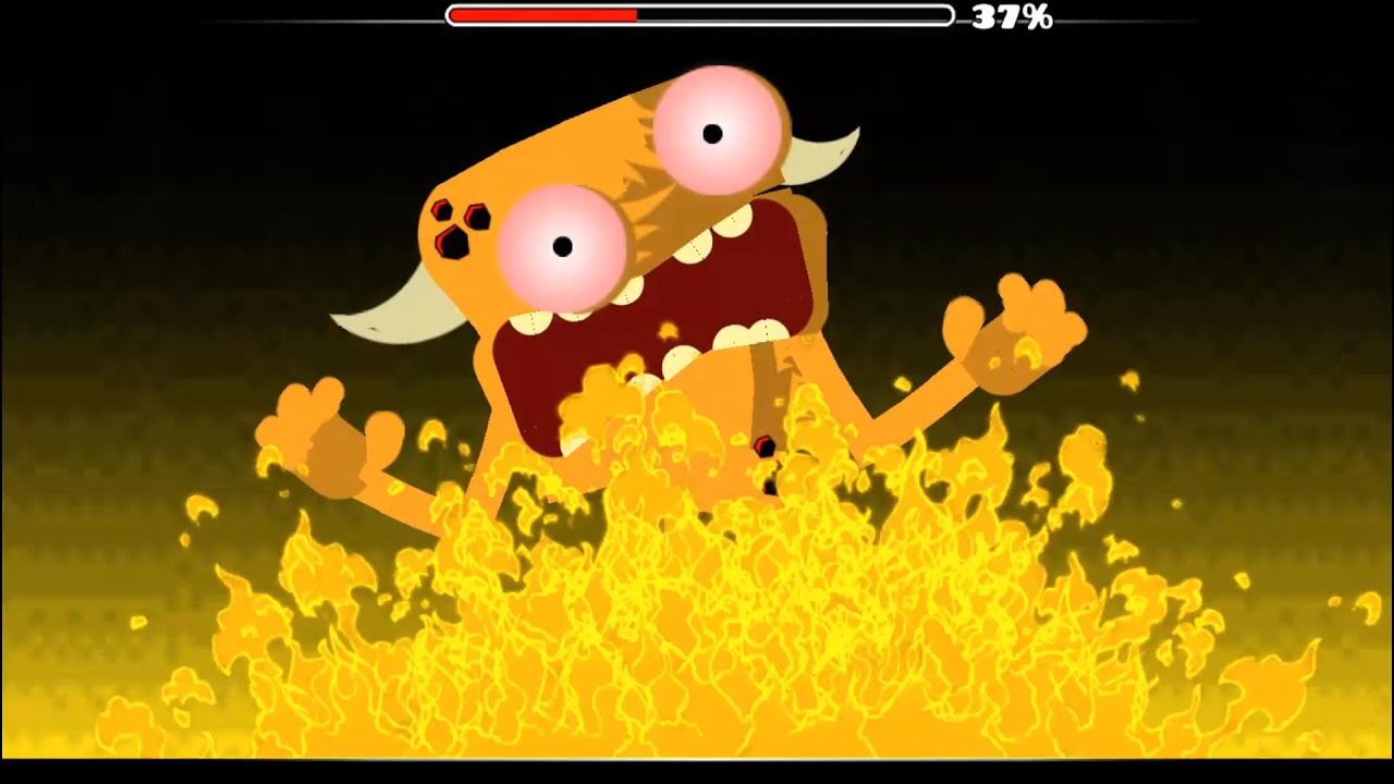 Too kiD frIEndly [Geometry Dash] - YouTube