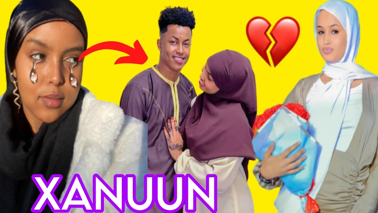 XASKISA AYUU U QARIYAY XANUUN HALIS AH MARKU GURSADAY KADIB NAXDIN ...